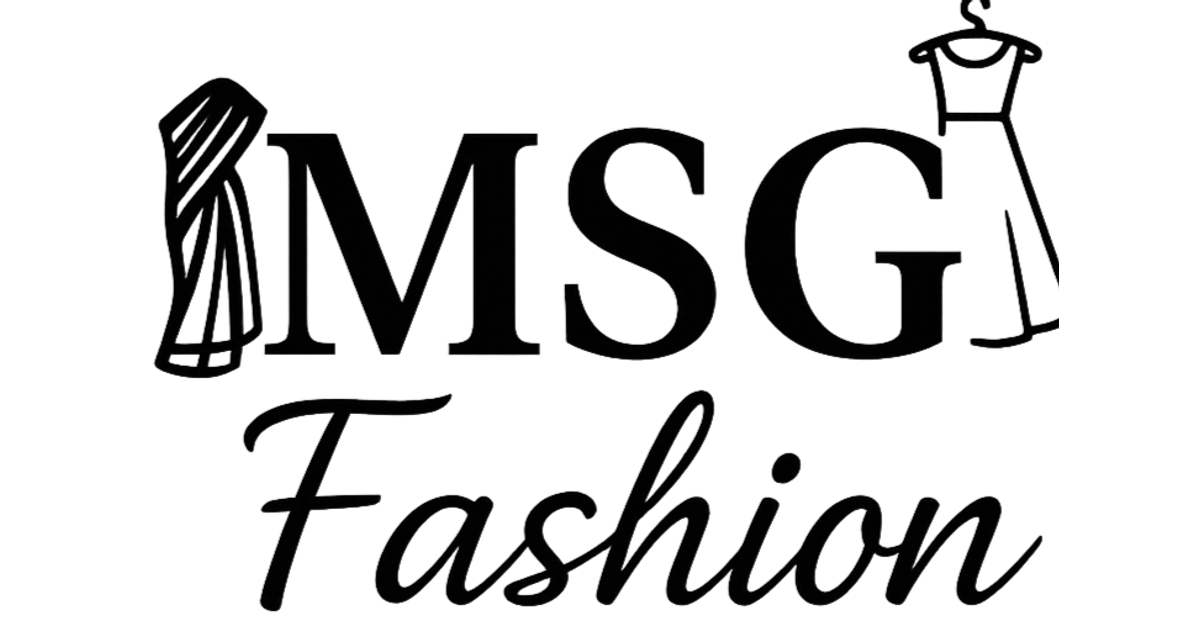 Products – MSG Fashion